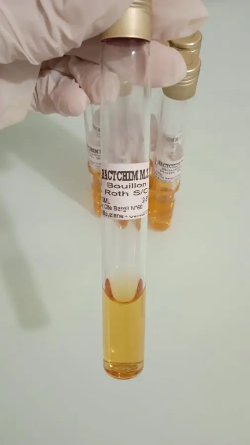 Azide Dextrose Broth - Rothe Broth